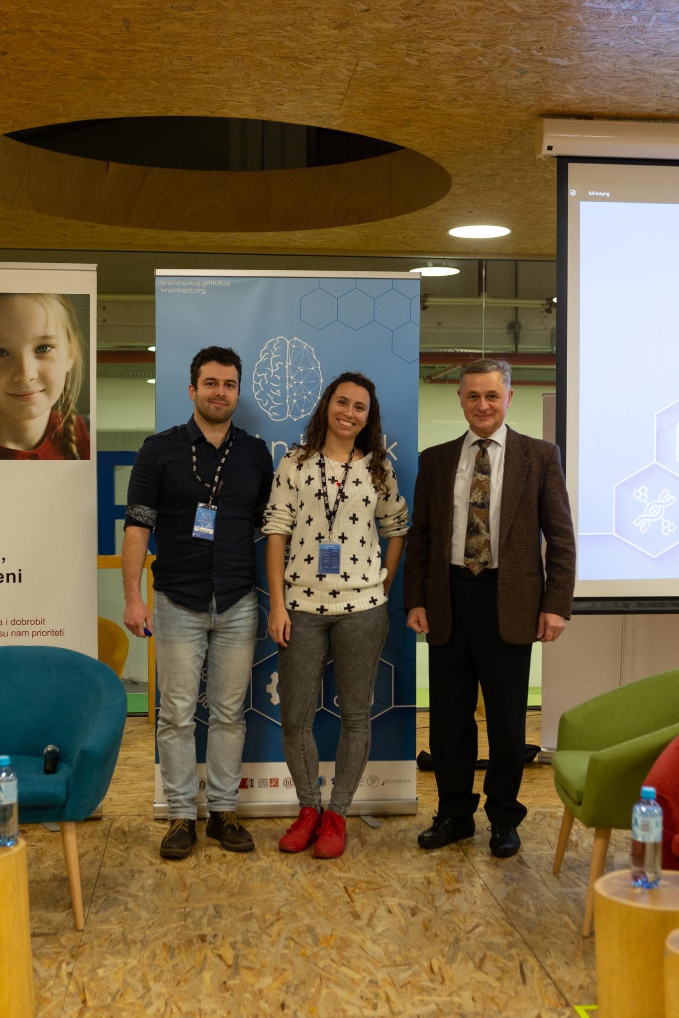 Održan Brainhack Zagreb 2022. – Akademija tehničkih znanosti Hrvatske